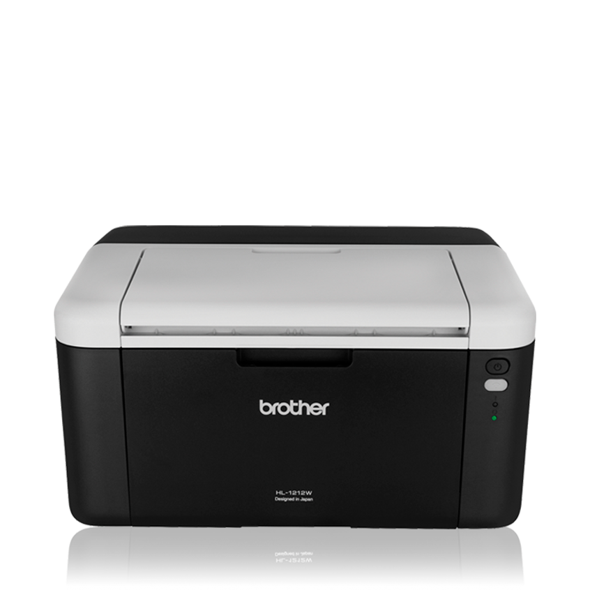 HL-1212W | Impresora láser monocromática con conectividad en red ...